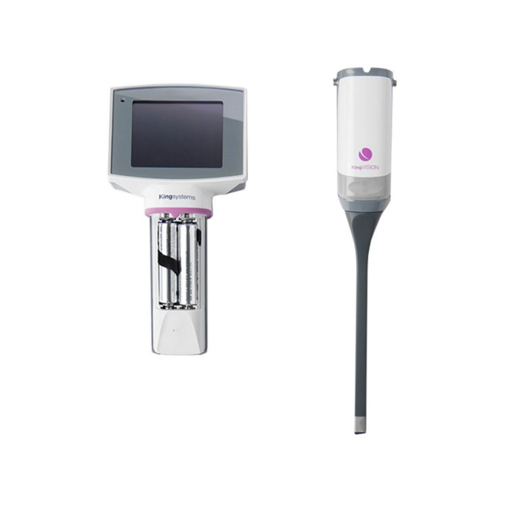 Vidéo laryngoscope / King vision / Ambu® – Hygiamed