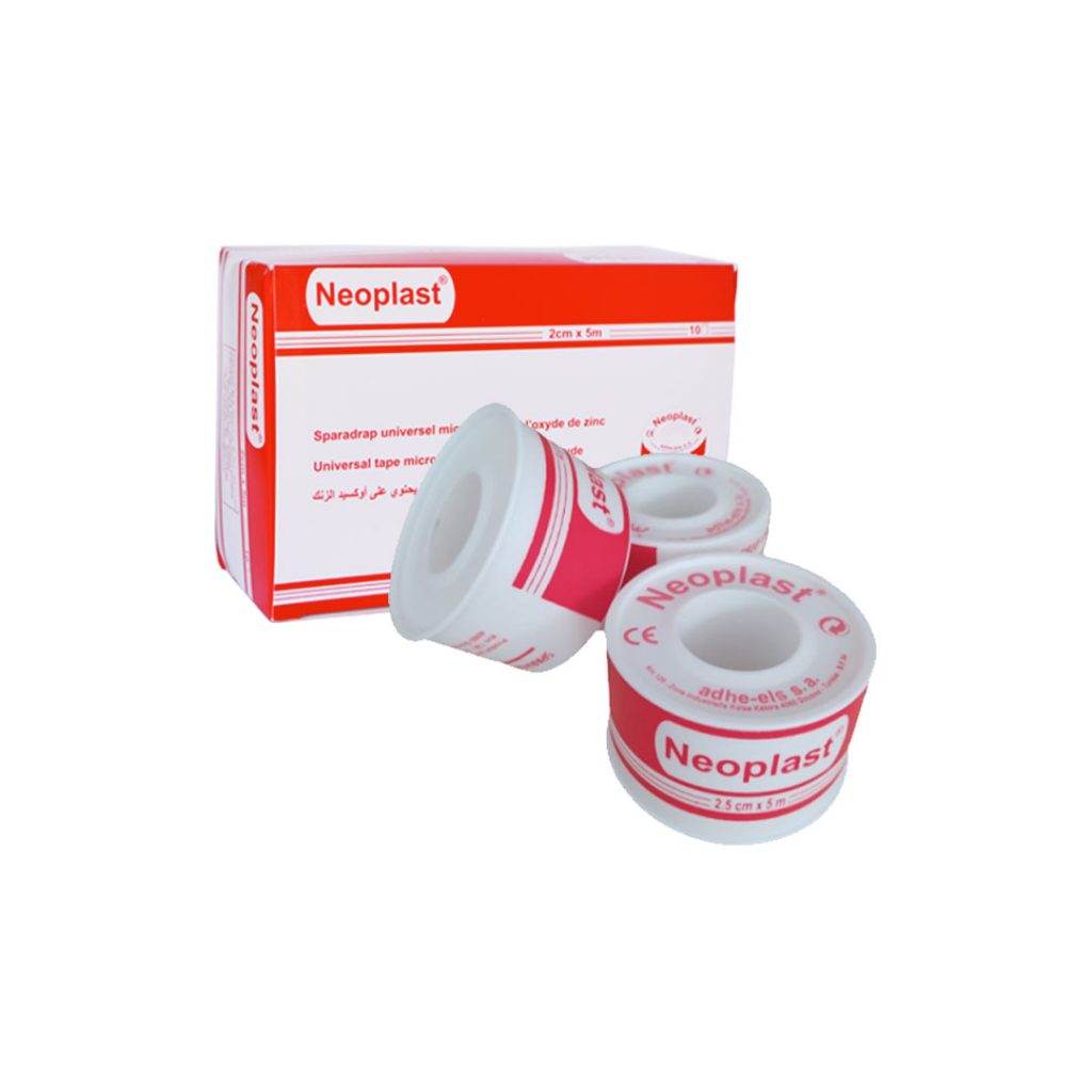 Sparadrap Néoplast – Hygiamed