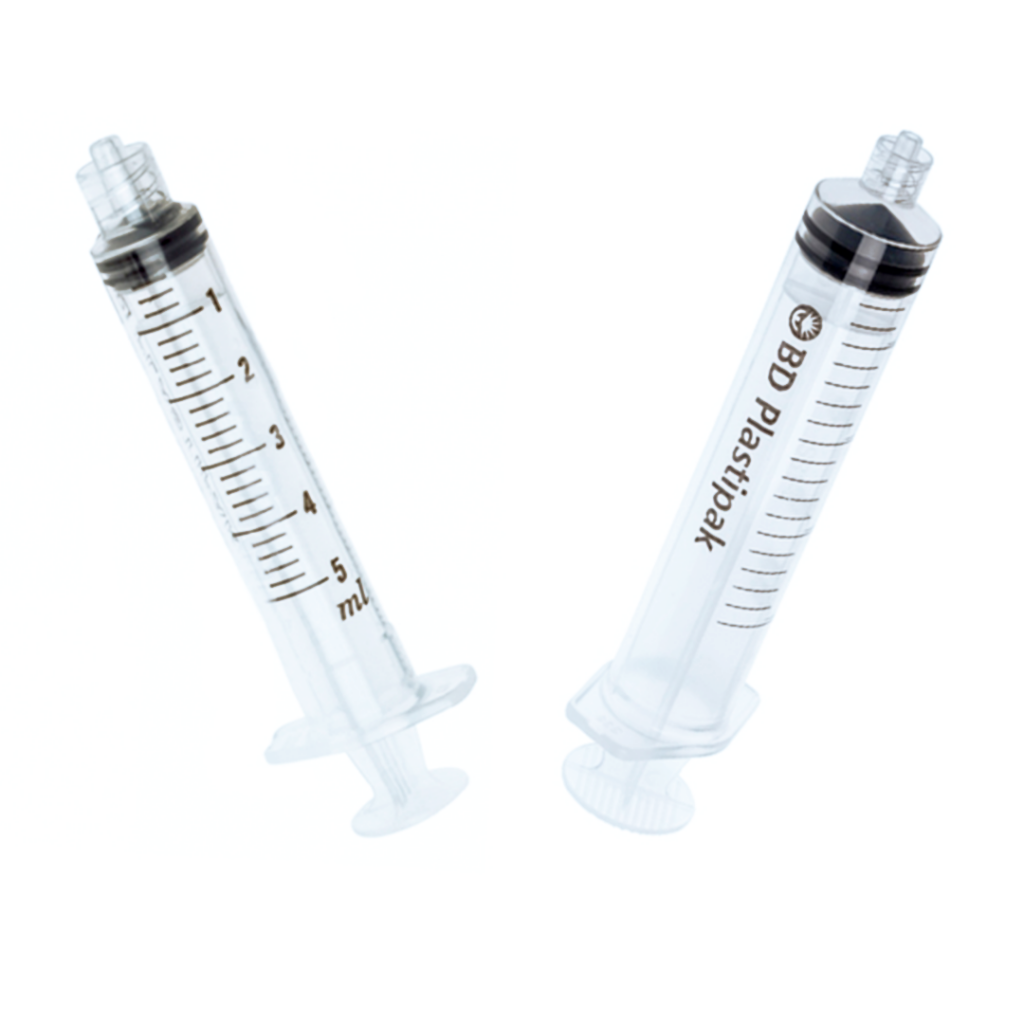 Seringue luer lock BD – Hygiamed